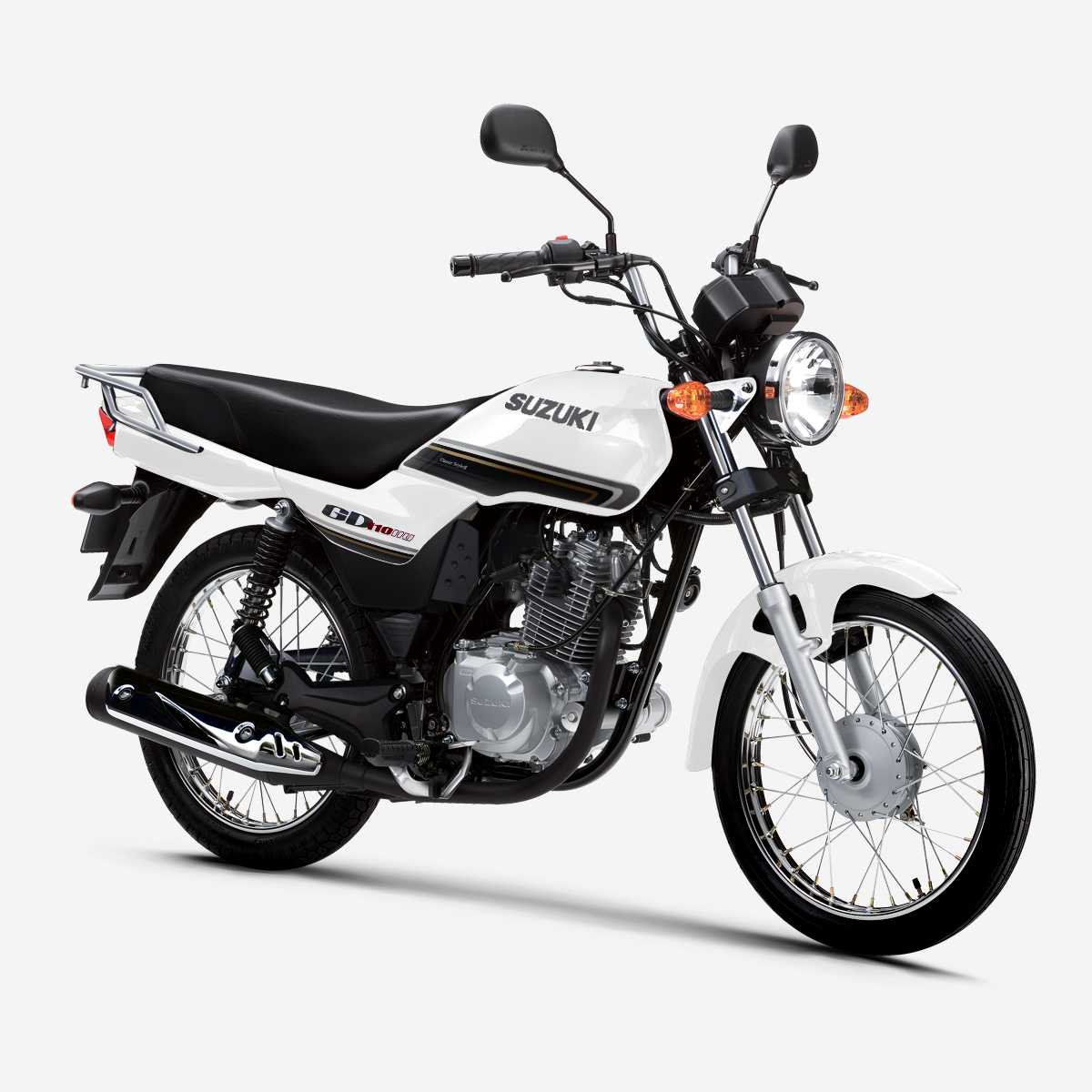 Suzuki GD110 – Mityon