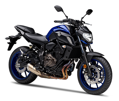 YAMAHA MT-07 – Mityon