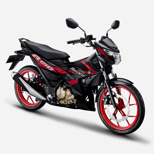 Suzuki RAIDER 150 R – Mityon