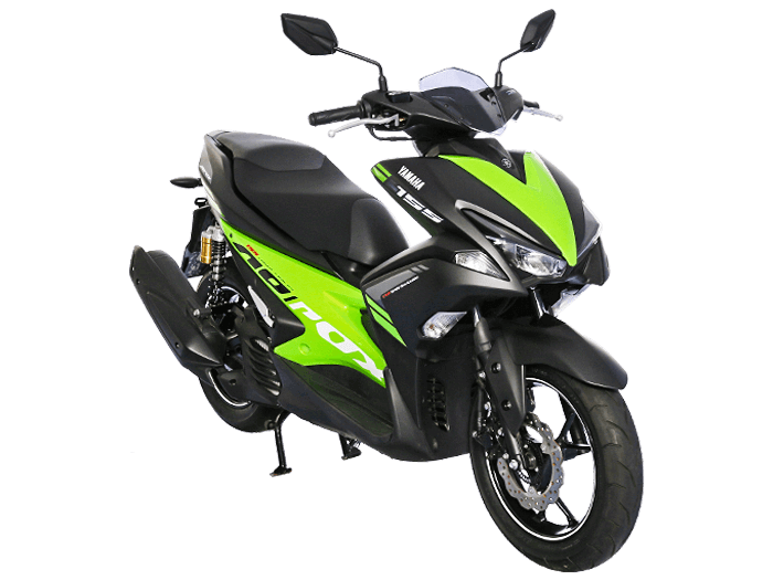 Yamaha Aerox Logo Vector Free Png Images