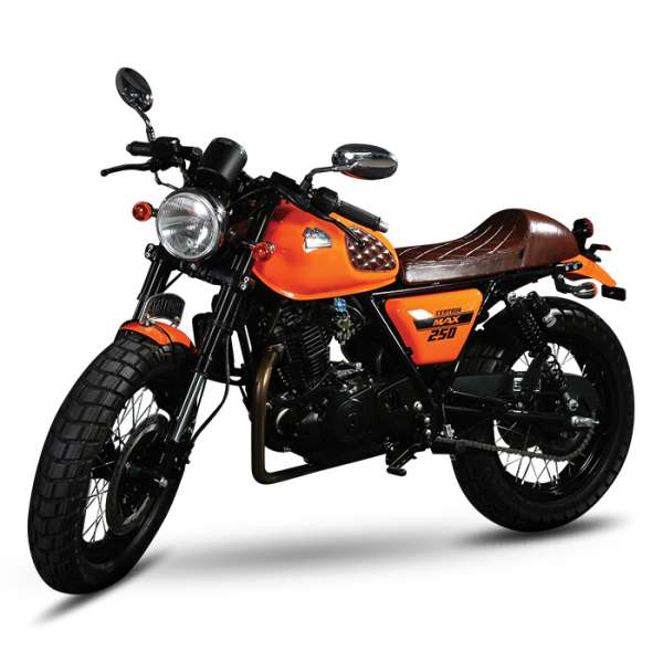 Stallions CENTAUR 250 MAX – Mityon