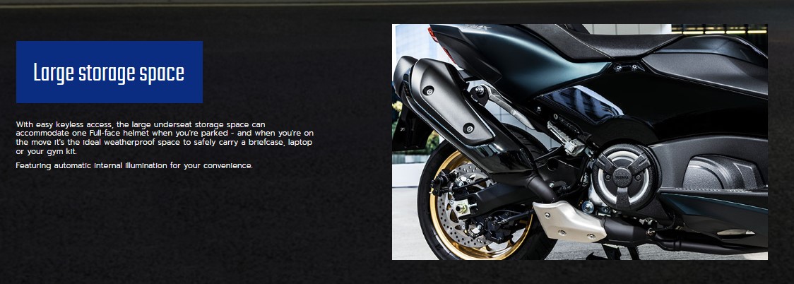 YAMAHA | TMAX TECH MAX – Mityon