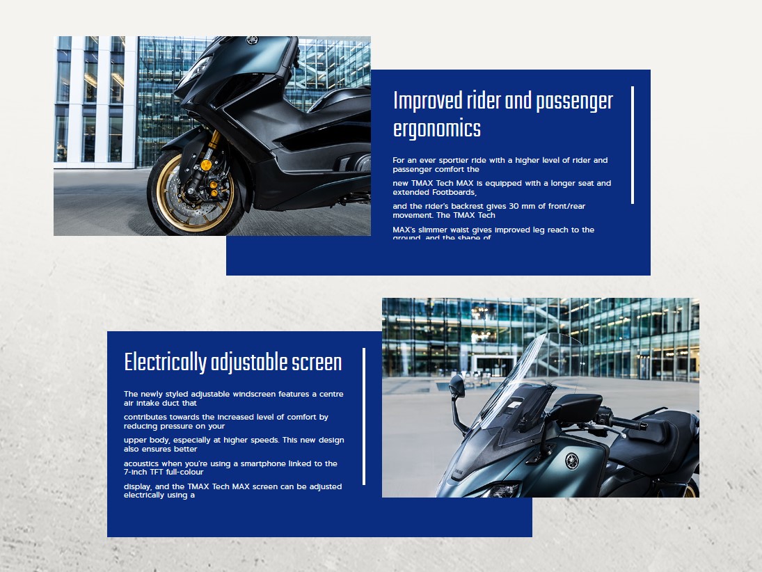 YAMAHA | TMAX TECH MAX – Mityon
