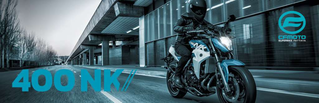 CFMOTO / 400NK – Mityon