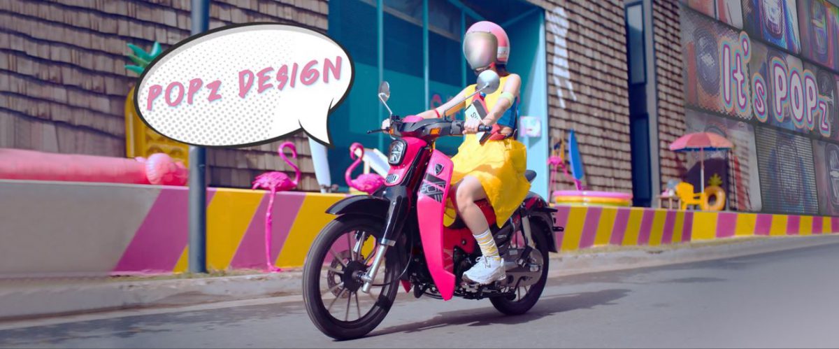 GPX POPZ 125 2019 – Mityon