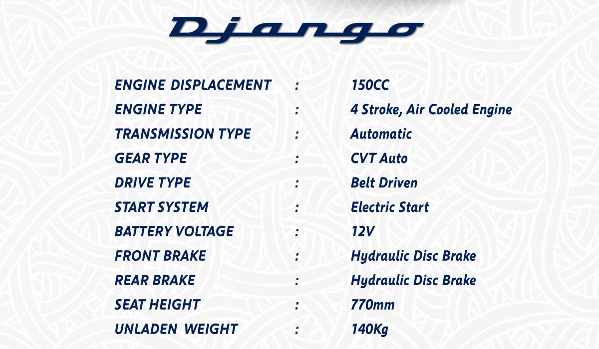 Peugeot-Django – Mityon