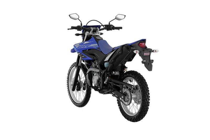YAMAHA | All New WR155R (2020) – Mityon