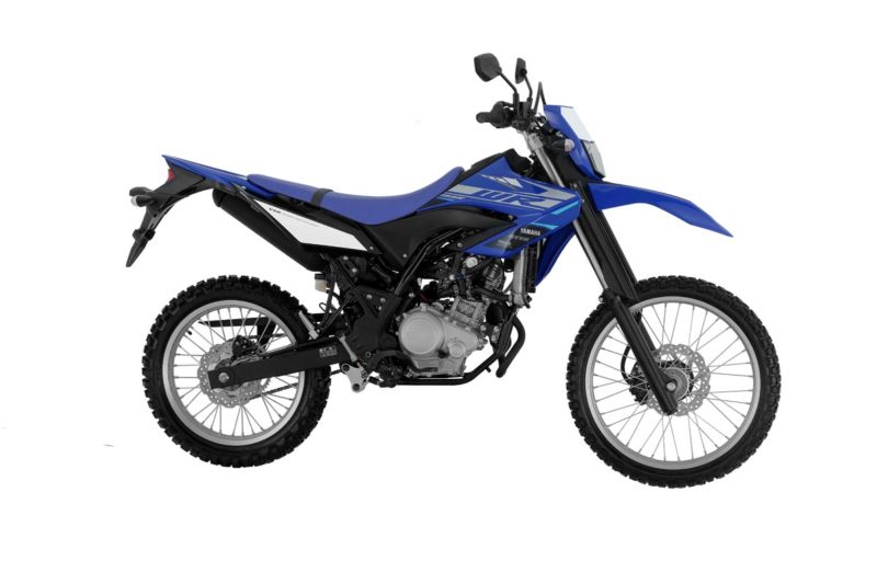 YAMAHA | All New WR155R (2020) – Mityon