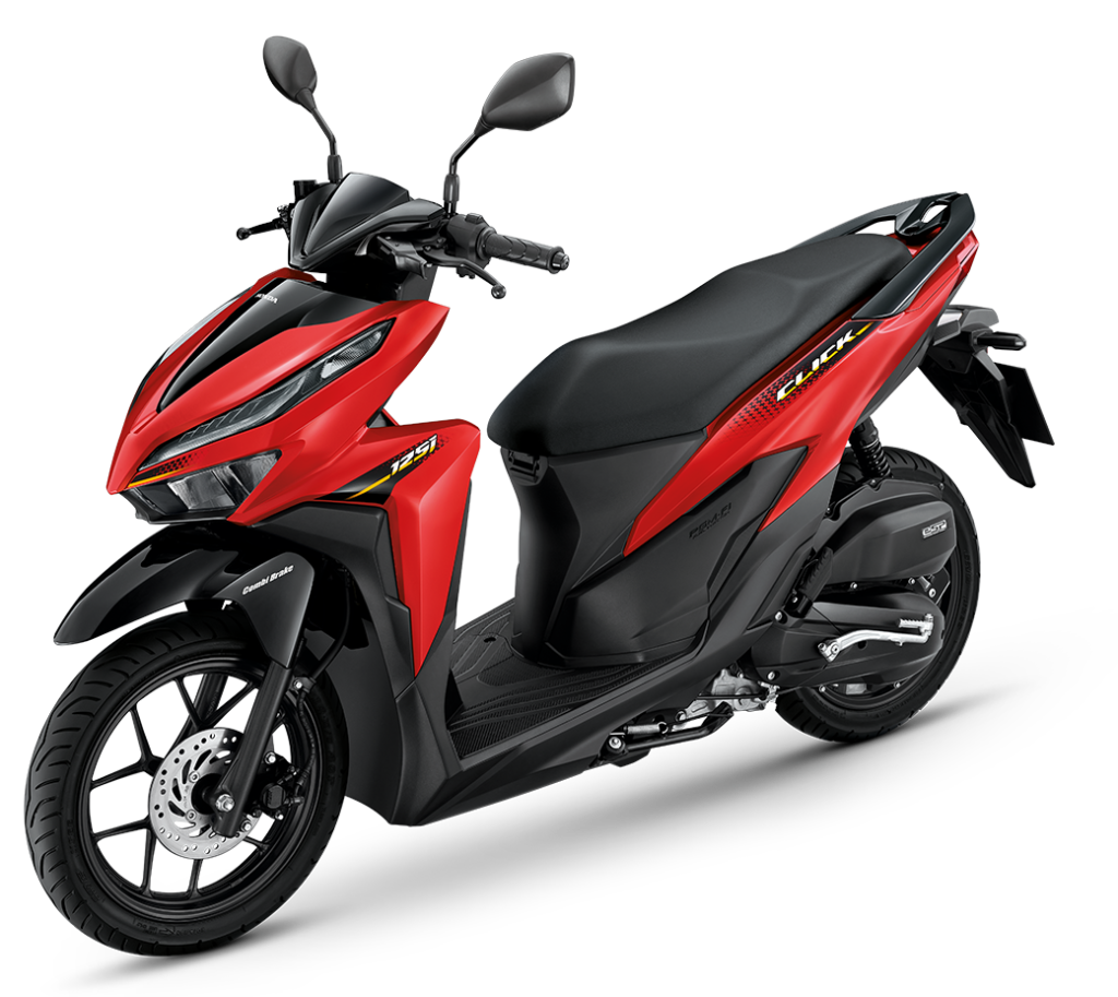 Honda Click 125i (2020) – Mityon