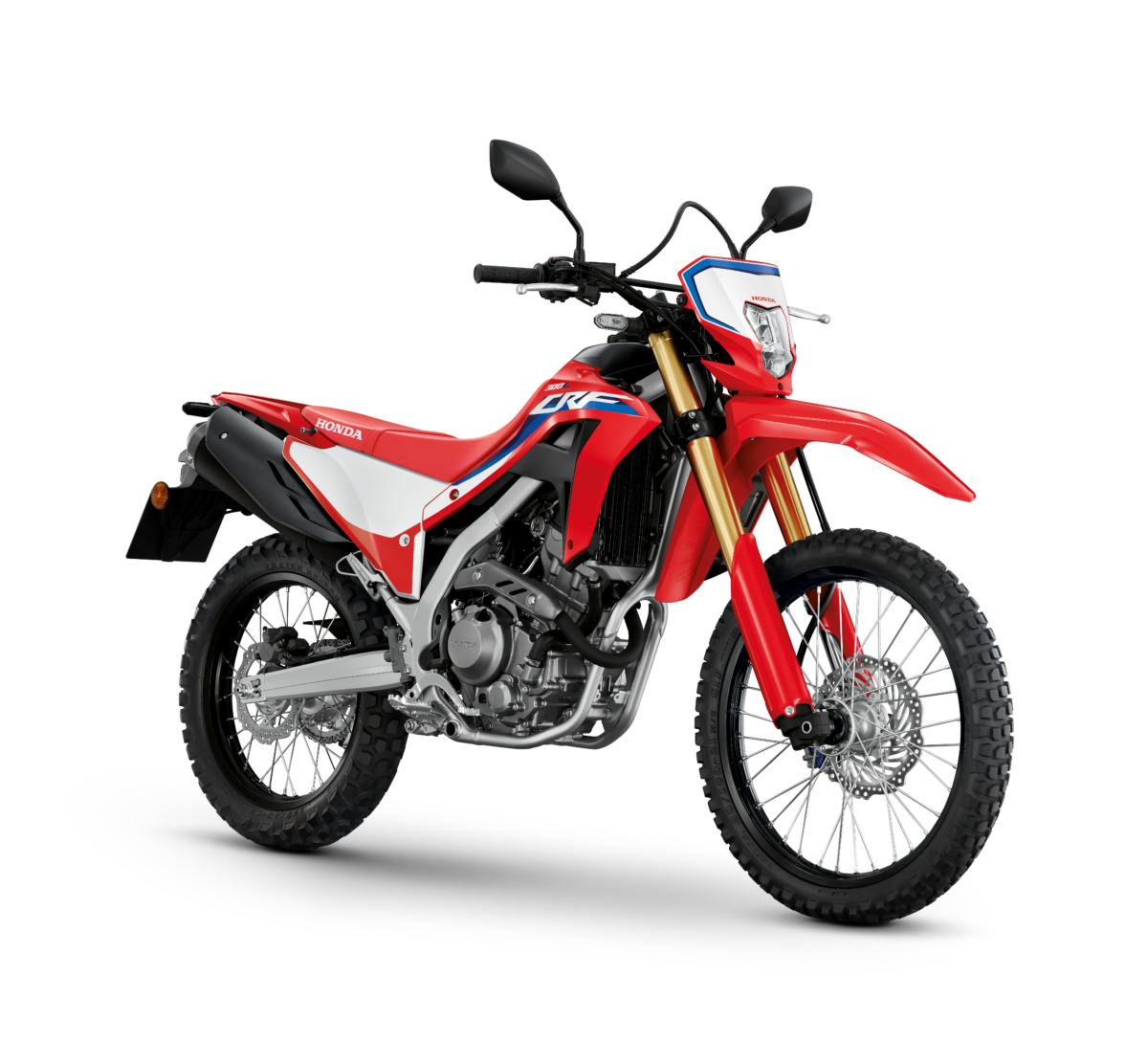 Honda CRF300L – Mityon