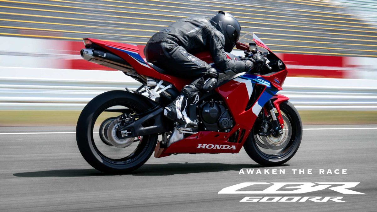HONDA | CBR600RR – Mityon