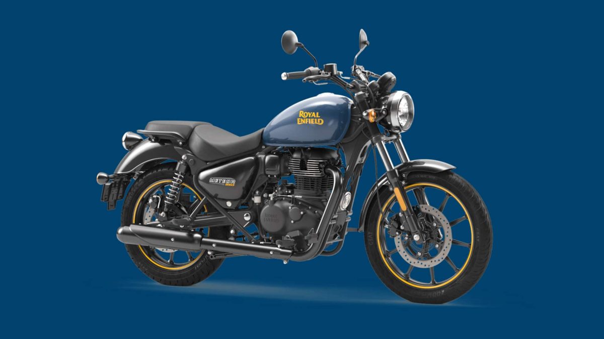 Royal Enfield Meteor 350 Fireball – Mityon