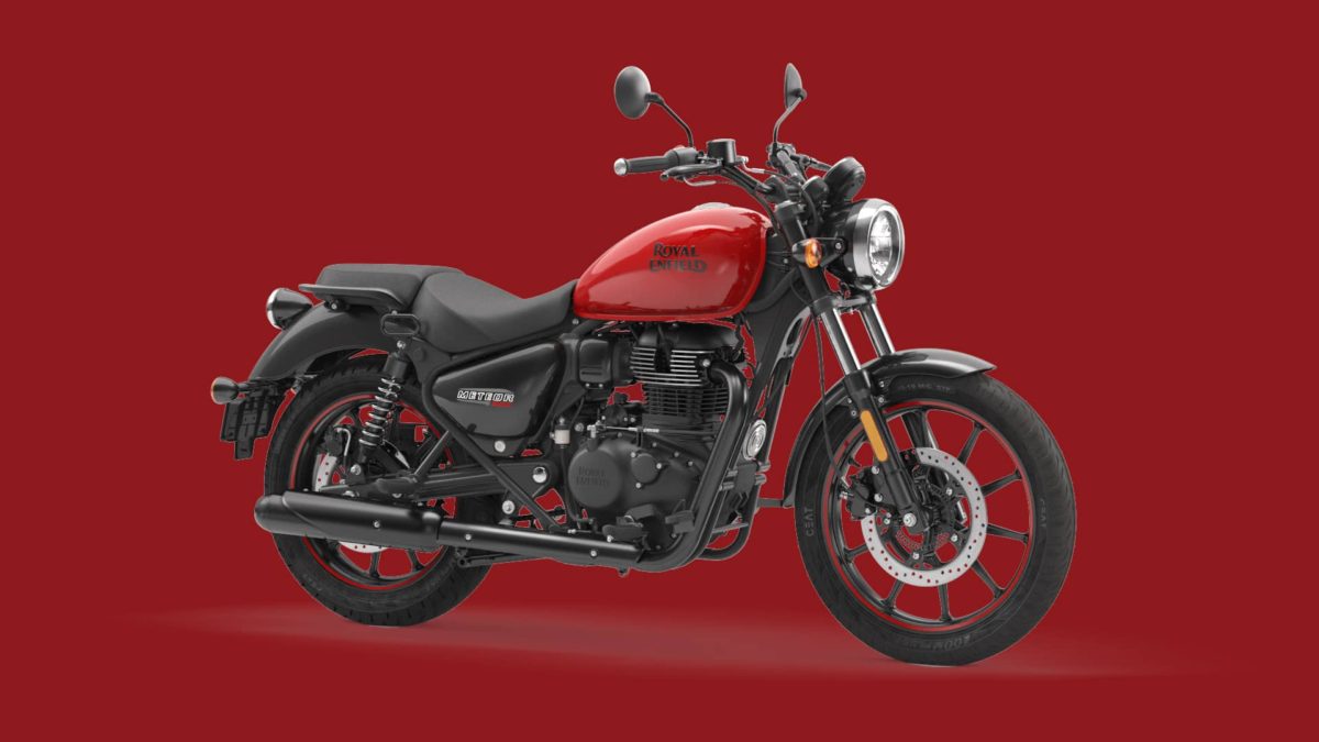 Royal Enfield Meteor 350 Fireball – Mityon