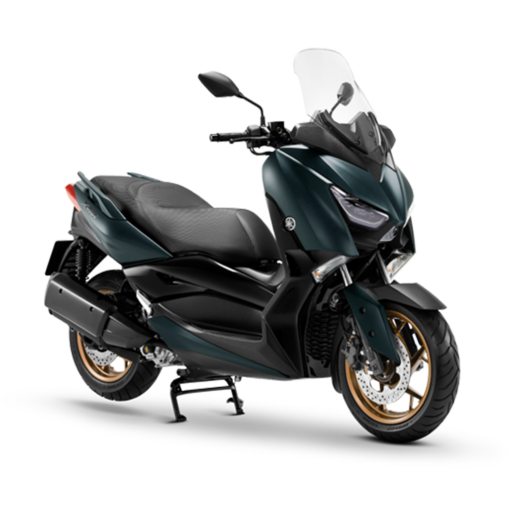 YAMAHA – Mityon