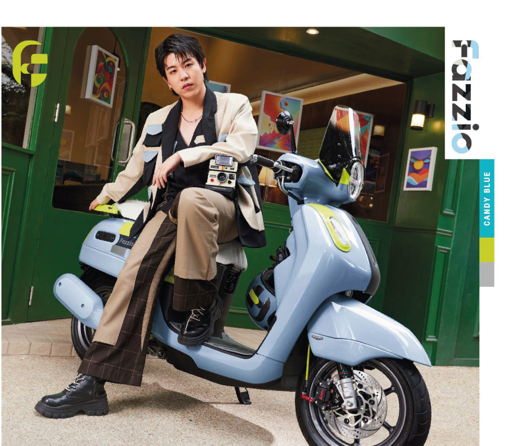 YAMAHA | FAZZIO (2023) – Mityon