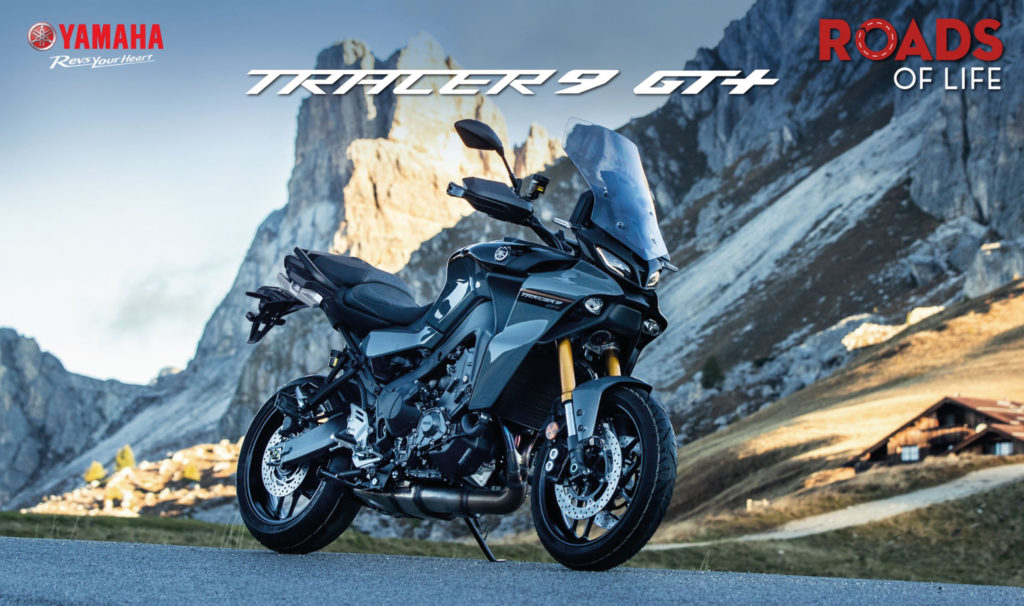 YAMAHA | TRACER 9GT+ – Mityon