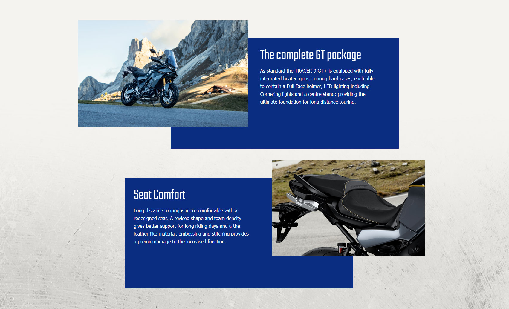 YAMAHA | TRACER 9GT+ – Mityon