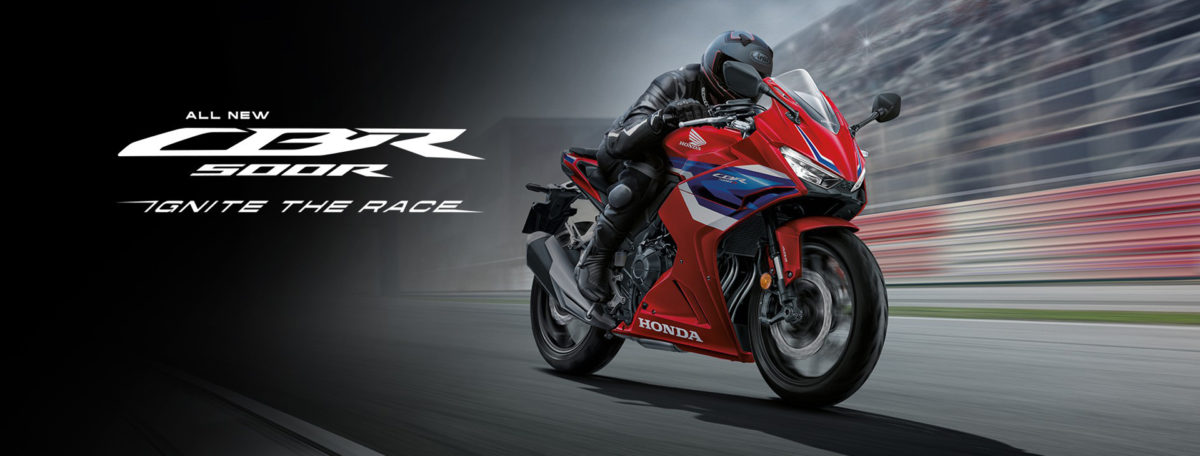 HONDA | NEW CBR500R 2024 – Mityon