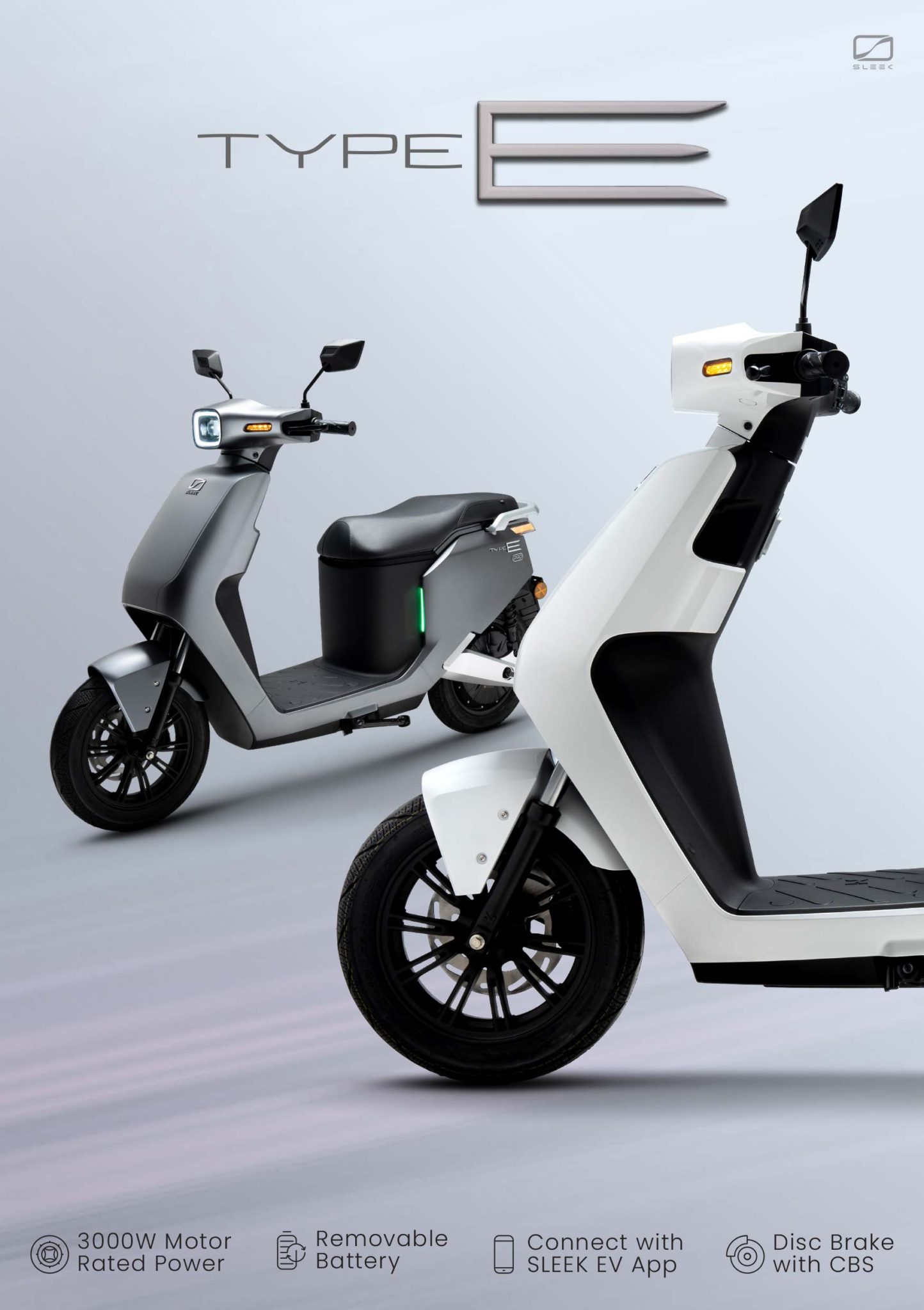 Sleek TYPE-E – Mityon