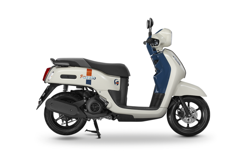 YAMAHA | FAZZIO [2025] – Mityon